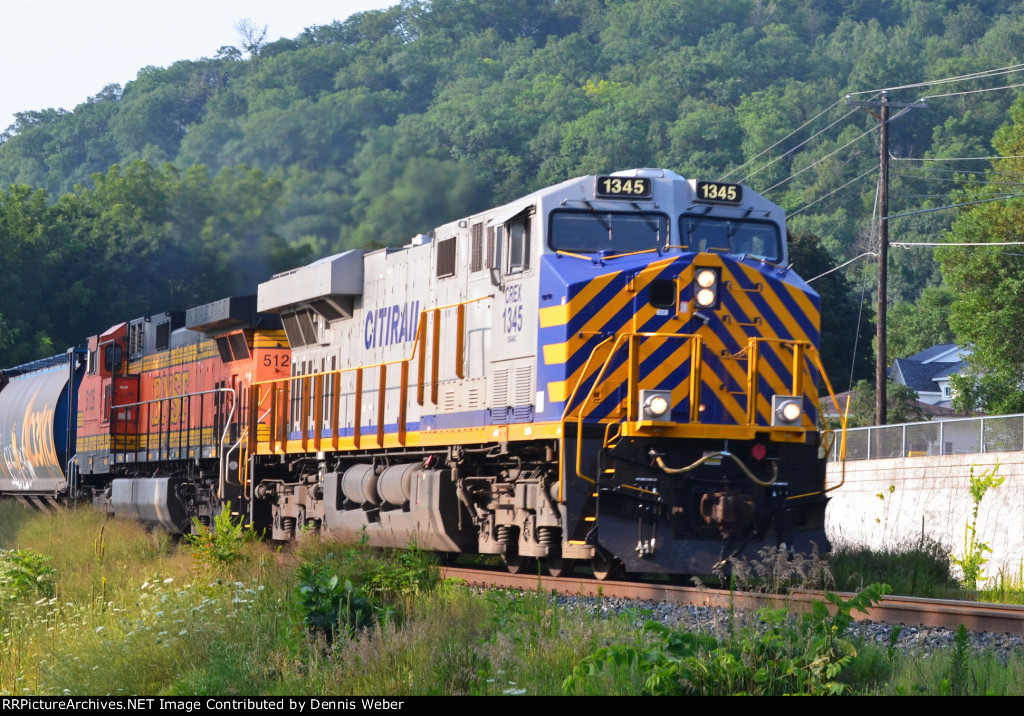 CREX 1345, CP's River Sub.